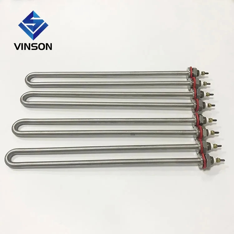 230v 350w 400w 500w 800w 1000w U W I Shape Industrial Electric Rod ...