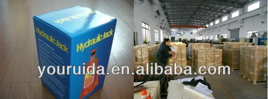 Mini/small Telescoping Double Ram/lift Two Stage Welding Hydraulic ...