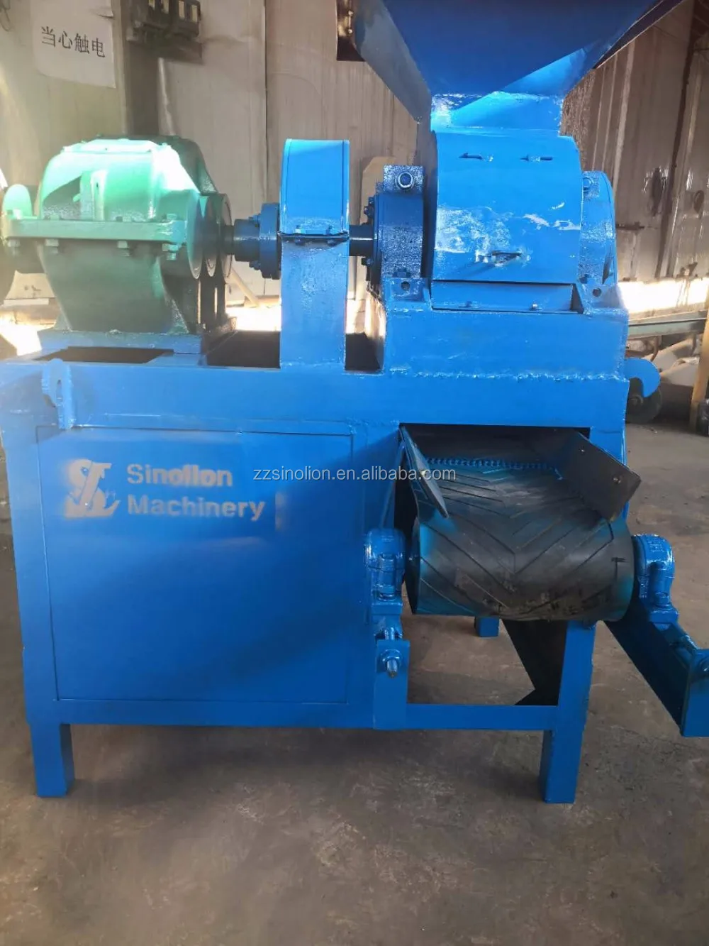 Small Xm 290 Model Coal Briquette Machine On Sale At Low Coal Briquette ...