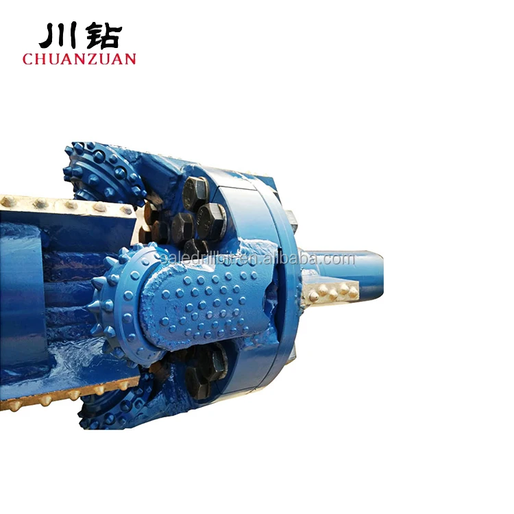 Hole Opener Roller Reamer In Oilfield With Replaceable - Buy Roller ...