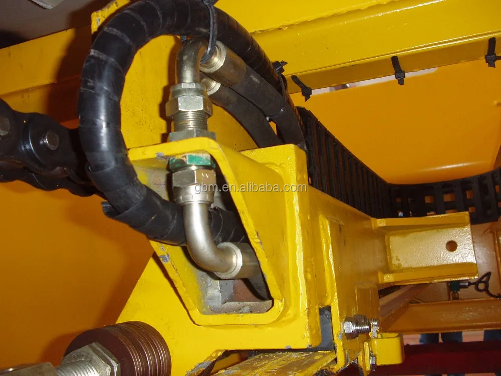 Iso Standard Twist Lock 40ft Container Spreader Lifting 40 Ton For ...