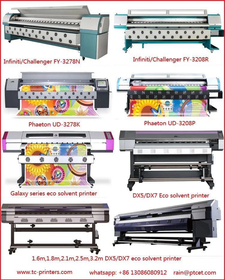 3.2m Wide 10ft Digital Printing Liyu Konica Solvent Printer - Buy Liyu Konica Solvent Printer,3 ...