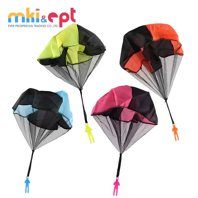 Promotional Outdoor Plastic Mini Parachute Toy For Kids - Buy Plastic ...