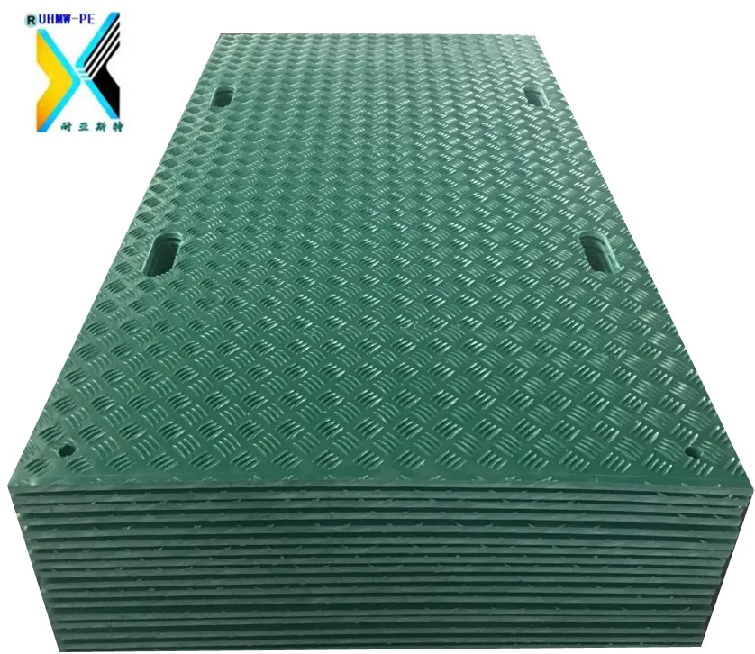 Temporary Roadways Mats Boardwalk Sidewalk And Footpath Roll-out ...