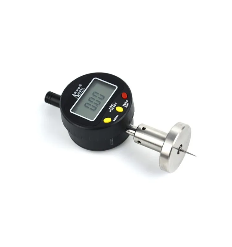 0-12.7mm 0.001mm Precision Electronic Digital Depth Indicator Depth ...