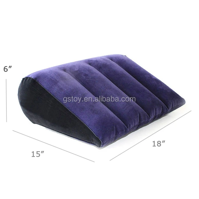 Heavy Duty Inflatable Sex Ramp Pillow For Adults - Buy Inflatable Sex ...
