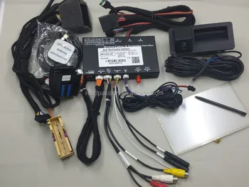 Roadpassion Car Interface Integration Navigator System For Audi A4 B8 ...