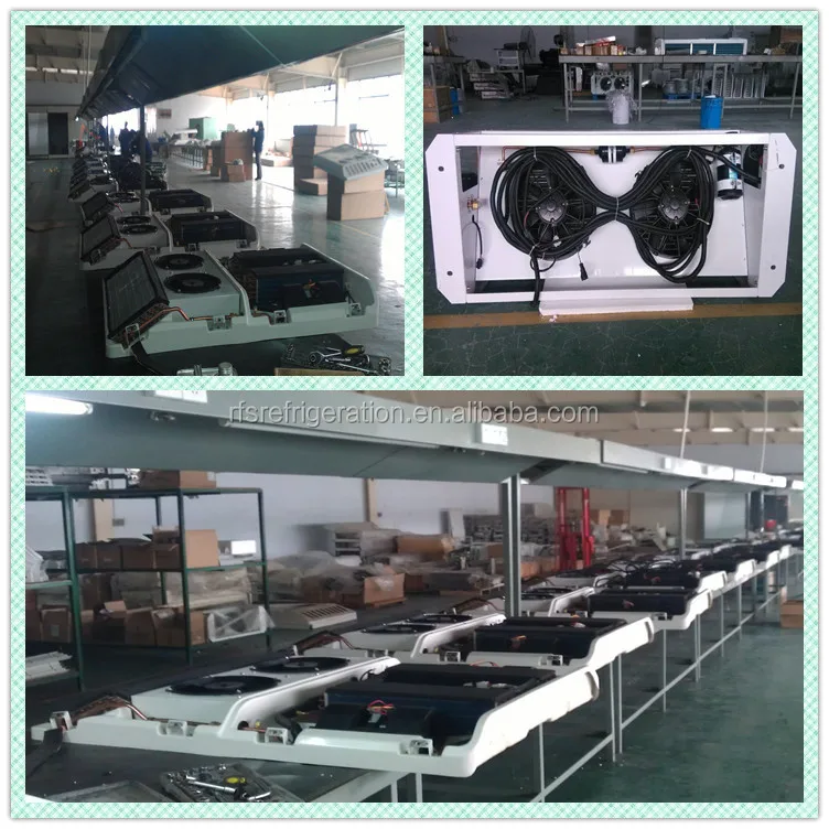 Mini Bus Air Conditioner AC12 - Ideal for 6-6.5m Buses