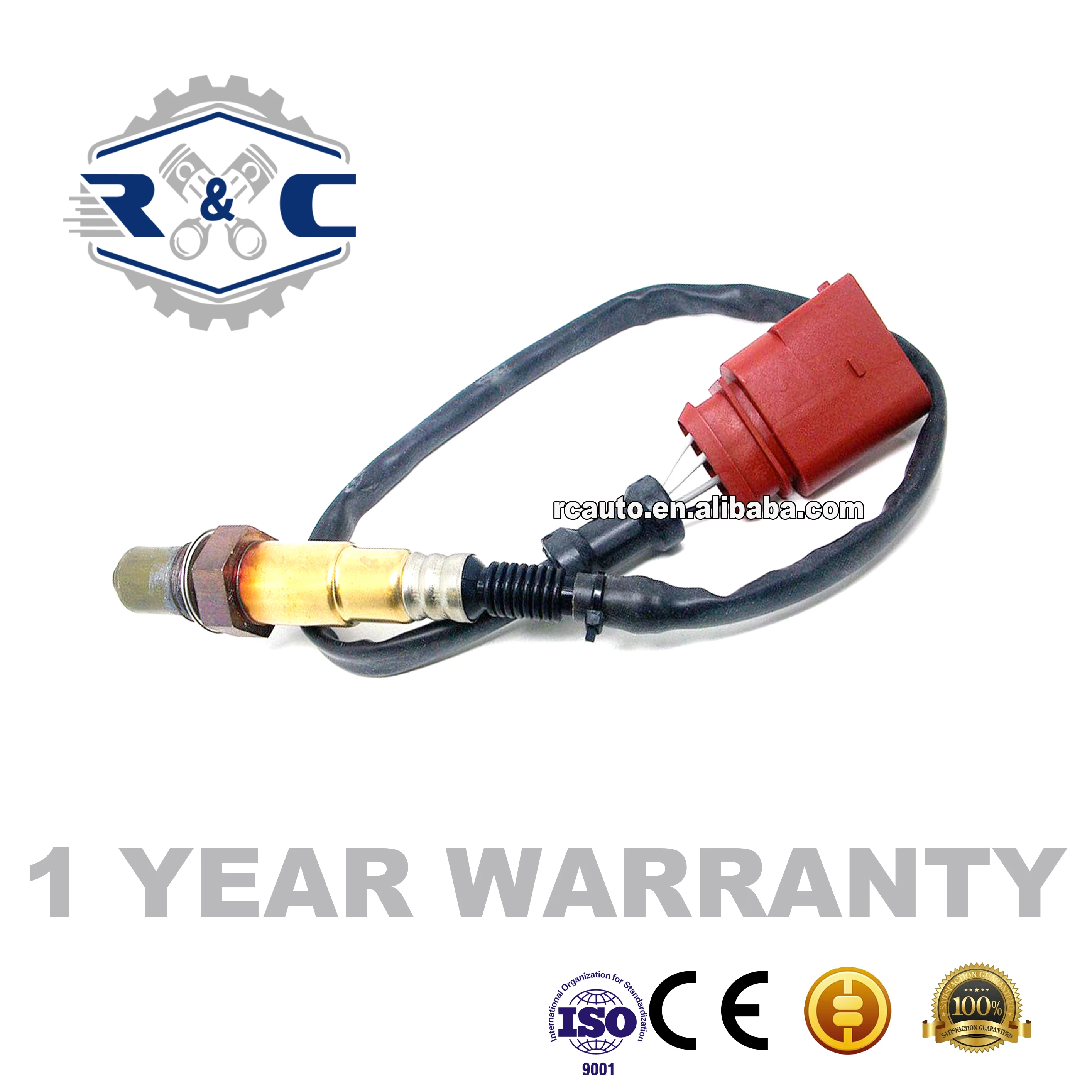R&c High Quality Sonda Lambda 06a906262dp For Volkswagen Beetle Golf ...