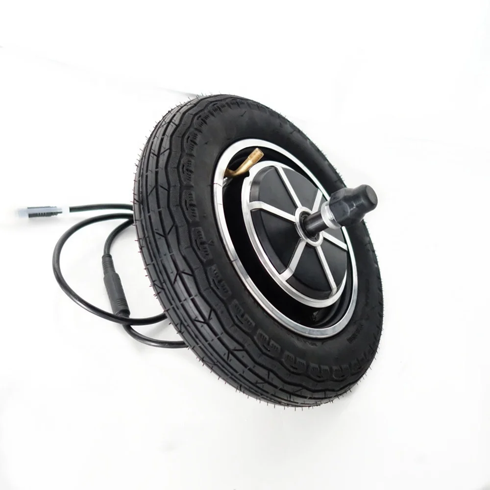 China Manufacturer 10inch 1000w Electric Wheel Hub Motor Dc Wheel Motor ...