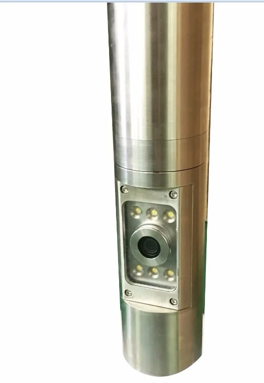 300m/500m Dual Camera Water Well Camera - Waterproof & Reliable