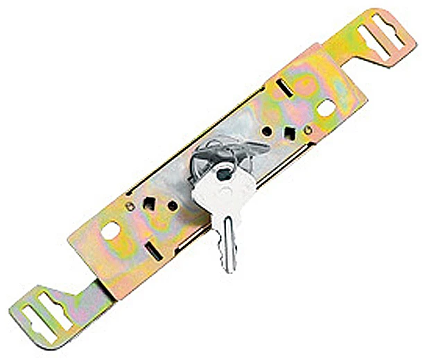 Secure Your Rolling Shutter Doors with KEYI Locks