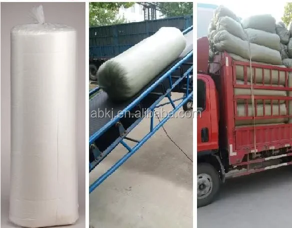 Hot Sale Thermal Bonded 100% Mulberry Silk Filling Batting / Wadding ...