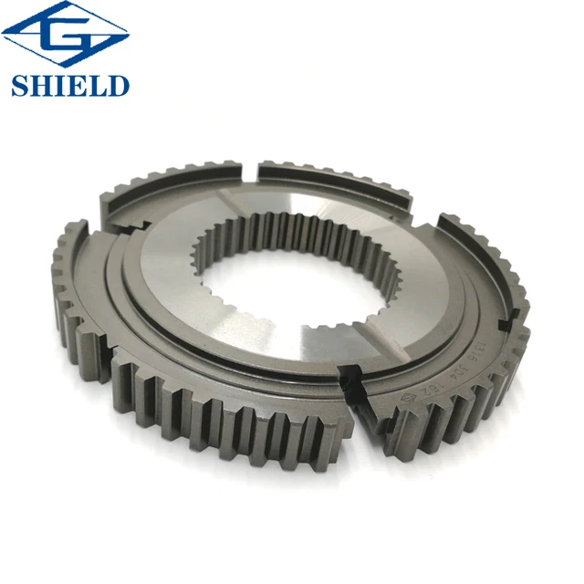 European Truck Gearbox Aftermarket Parts - Synchronizer Kit