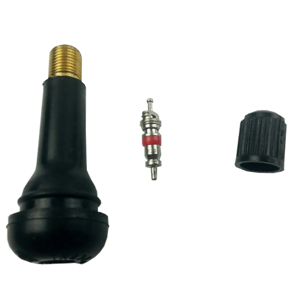TR412 TR413 TR414 TR415 Tubeless Tire Valves - Reliable Performance