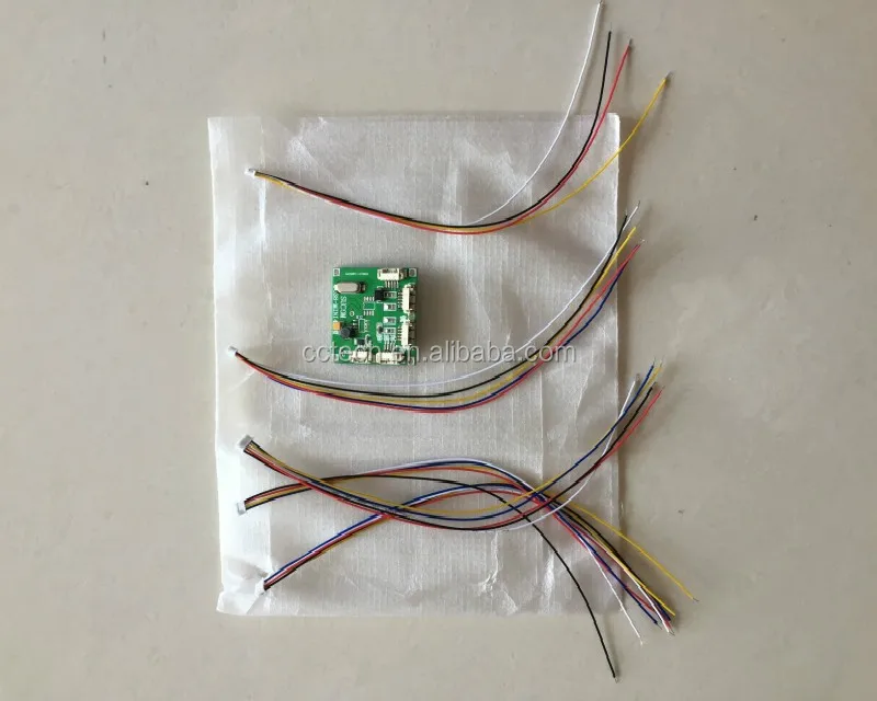 Oem Best Quality Realtek Chip Mini Soho 38*38mm 5pin Header Connector 4 ...