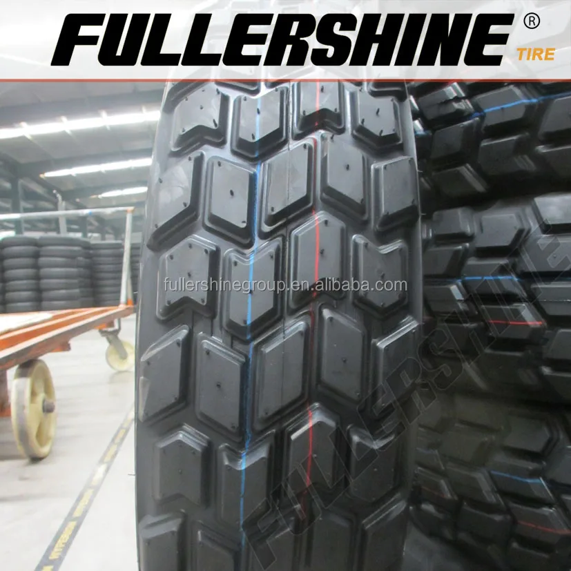 FULLERSHINE 7.50R16LT Tubeless Tyre for Sand Grip & Certifications