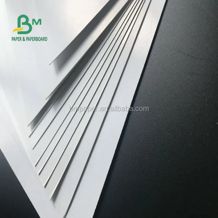Top Quality 100g 200g 300g 350g Two Sides Coated Art Glossy Paper - Buy ...