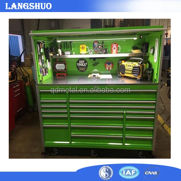 Masterforce Tool Cabinet With 33 Drawers 72 Inch Tool Cabinet / Tool ...