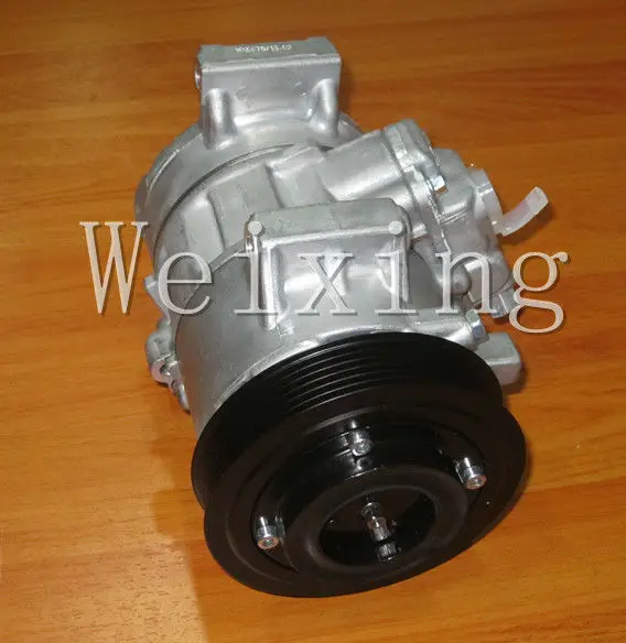 denso compressor 6SEU14C for toyota corolla 88320-02500 88310-1A730 ...