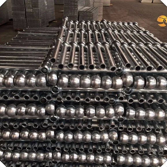 Rectagrid Gripweld Bearer Bar Steel Grating - Durable & Versatile