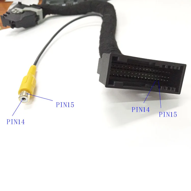 54pin Extension Cable for Ford Sync - Reliable Automotive Wiring