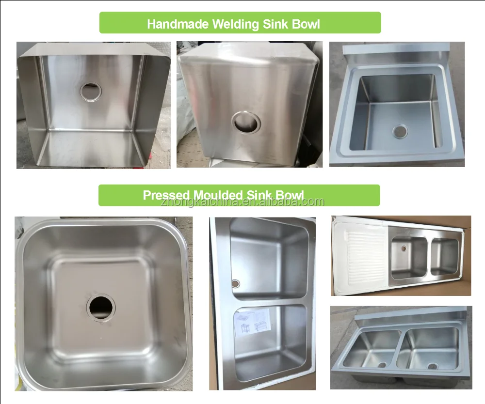 Cosink Stainless Steel Fish Cleaning Sinks - Durable & Efficient