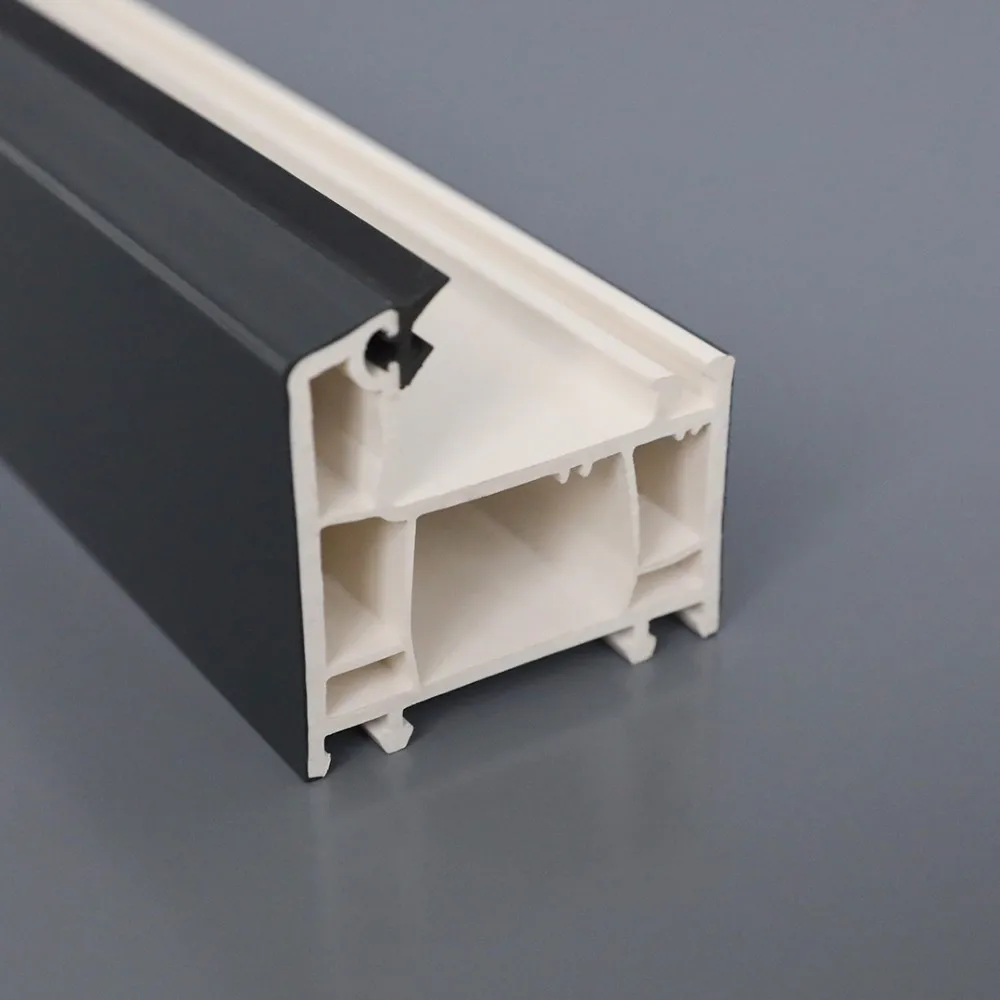 Upvc Window Frame Pvc/upvc Profile Factory Casement Upvc Profile For ...