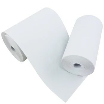 China Telex Paper/fax Paper Roll Thermal Fax Machine Paper Roll - Buy ...