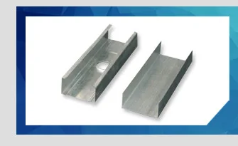 Wenan Xinchang Building Material Co., Ltd. - Galvanized Steel Profile ...
