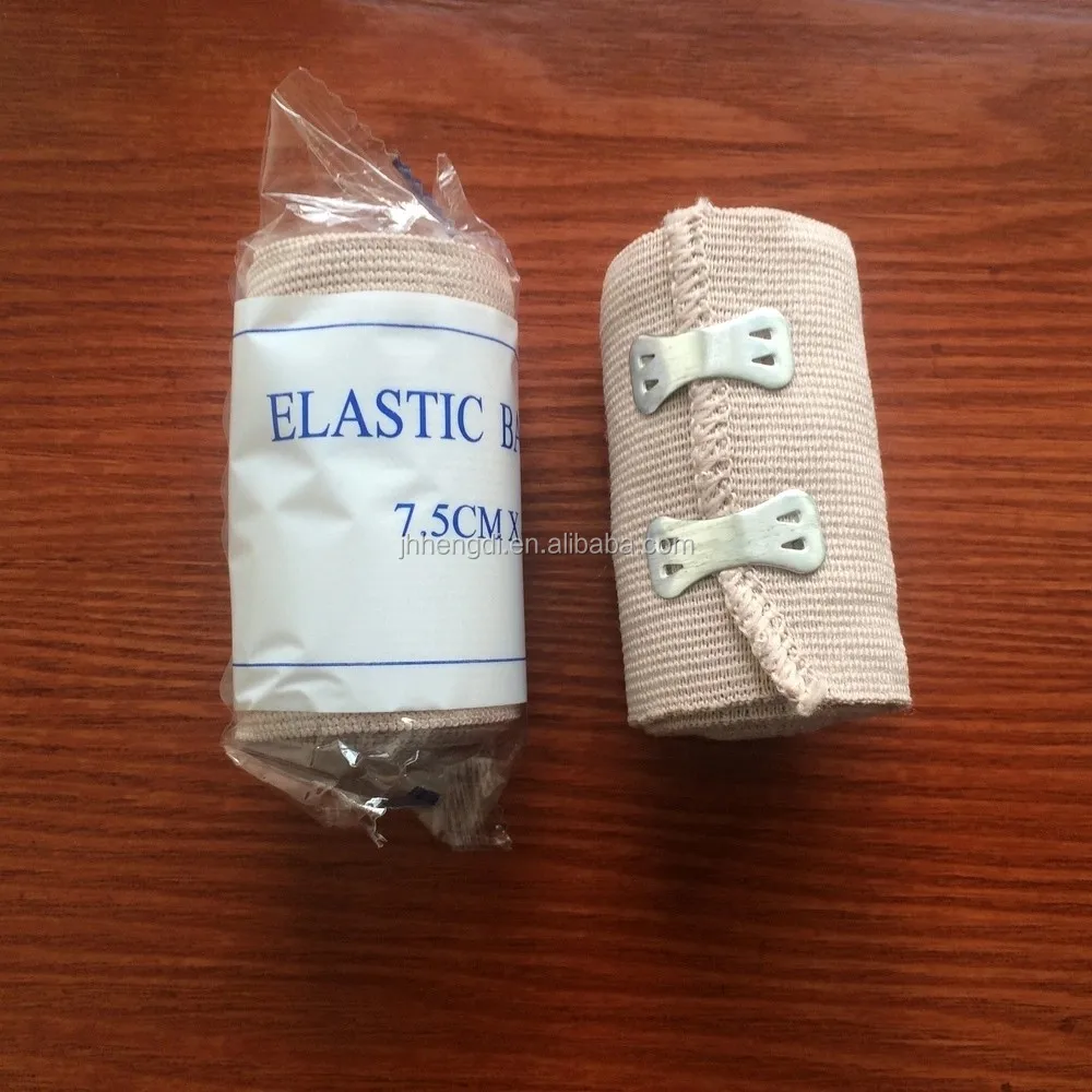 High Elastic Compression Bandage Skin Color- Opp Bag - Buy High Elastic ...