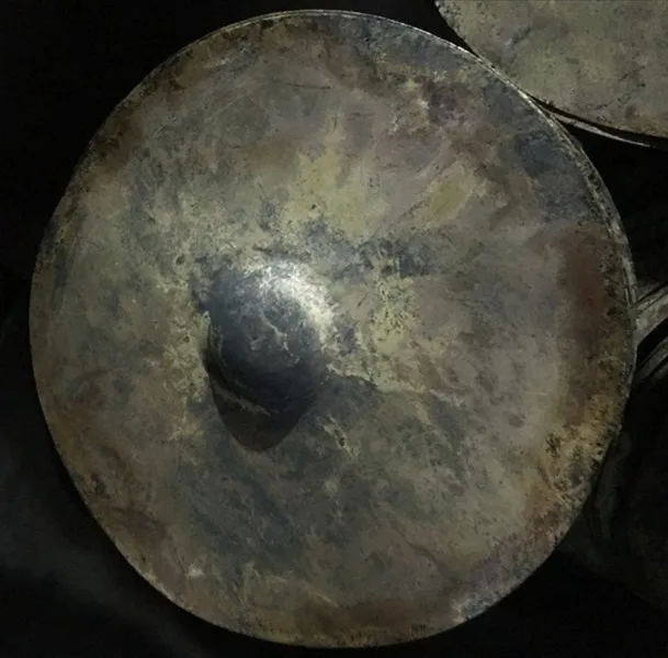 B20 Handmade Cymbals - 20 Inch Blank Cymbals Made in China