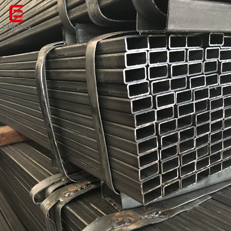 Ms Low Carbon Hollow Section Mild Steel Door Frame Brackets Stkr400 ...