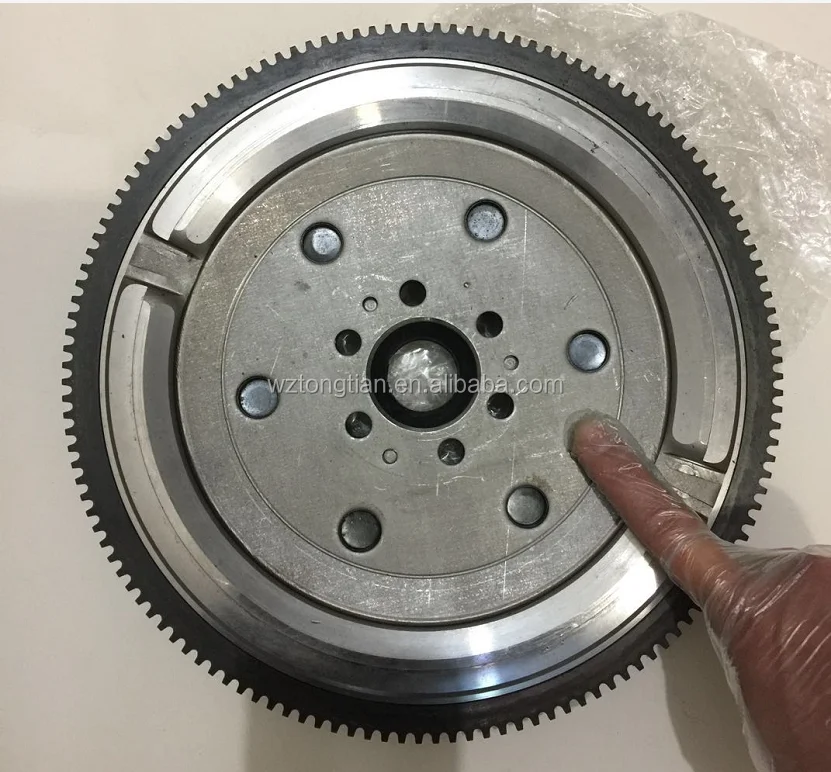 飞轮及汽车 Flywheeel 06f105266l 06f-105-266-l 06f-105-266l 06f 105 266 升 06f ...