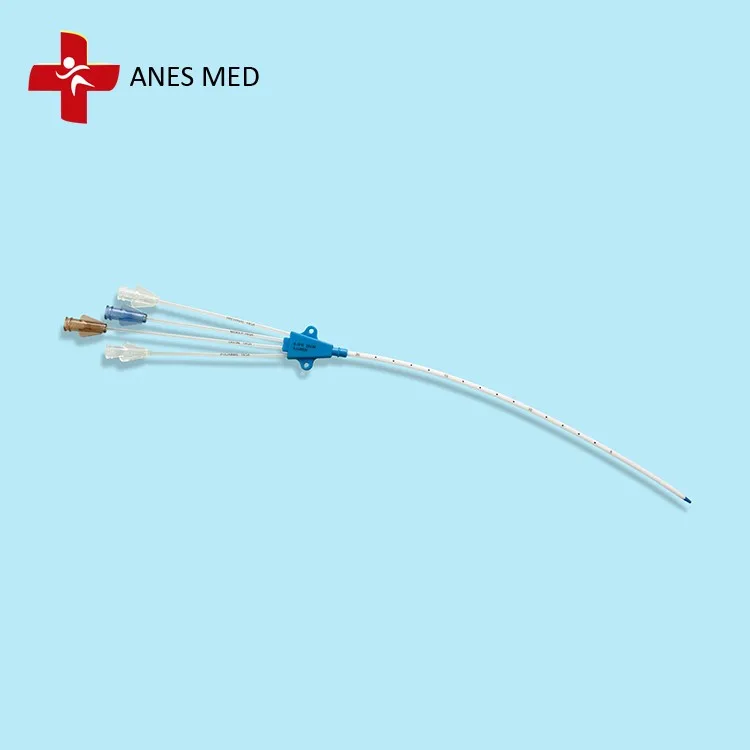 High Quality Cvc Kits Central Venous Catheter - Buy Central Venous ...
