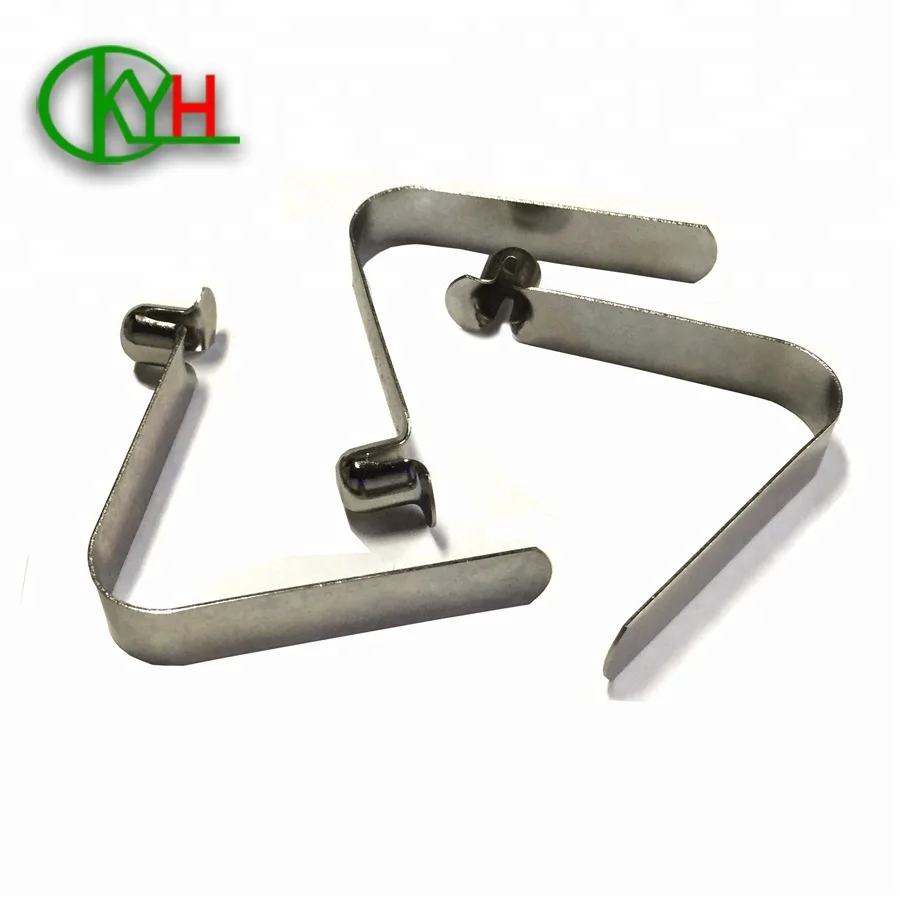 Spring Clip Pins - Reliable Locking Solutions for Industry