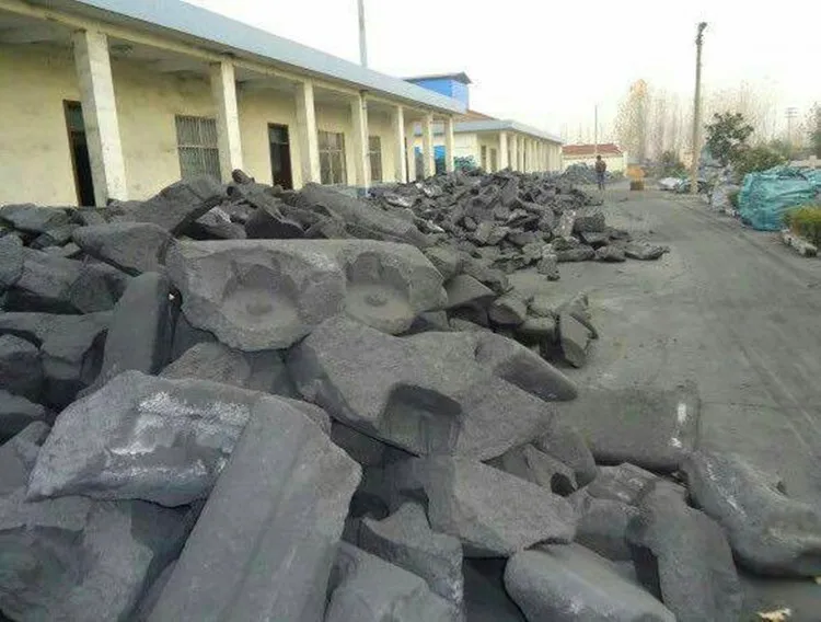 Spent Anodes/carbon Anodes Scraps From Aluminum Smelters - Buy Spent ...