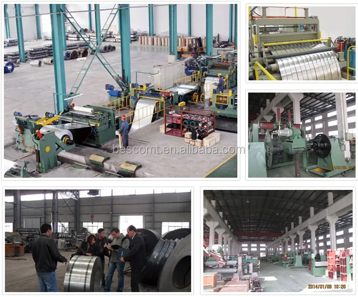 Aluminum Coil Cutting Machine In Cut To Length And Slitting Line - Buy ...