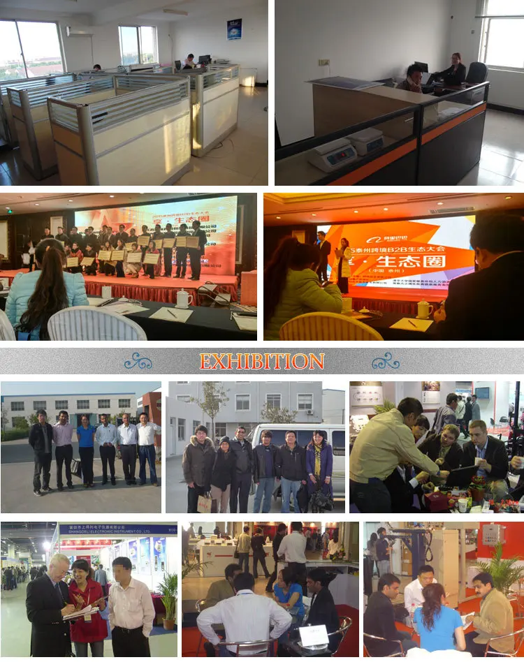 STOCK Load Cell PR6201/54D1 - 50 Ton Capacitance Sensor