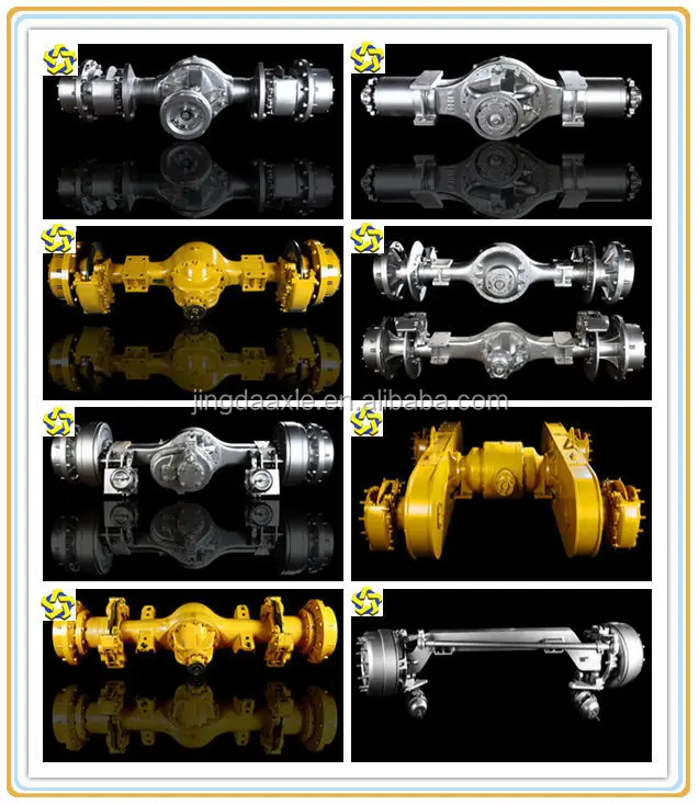earth moving machinery wet brakes disc axles for underground mining ...