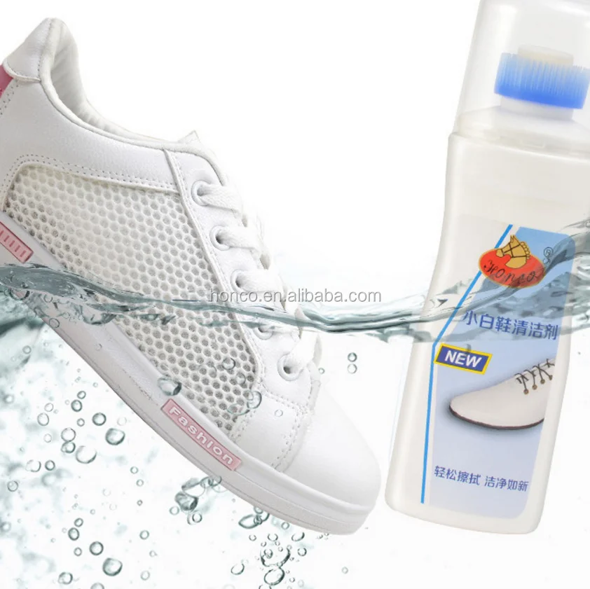 HONCO Shoe Polish - High Quality White Sport Shoe Whitener