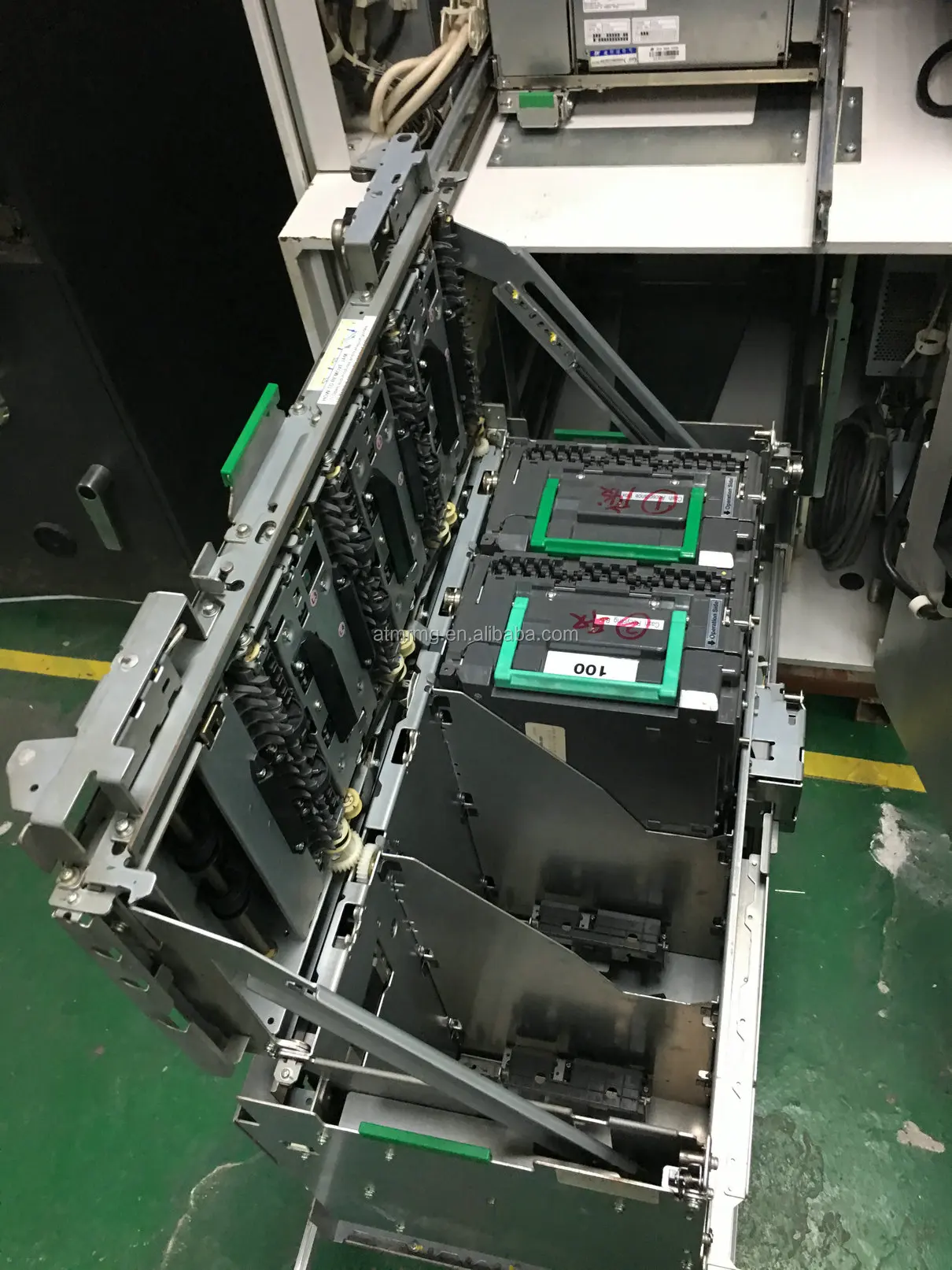 Diebold Nixdorf Opteva 368 Cajero Automático Máquina De Cajero ...