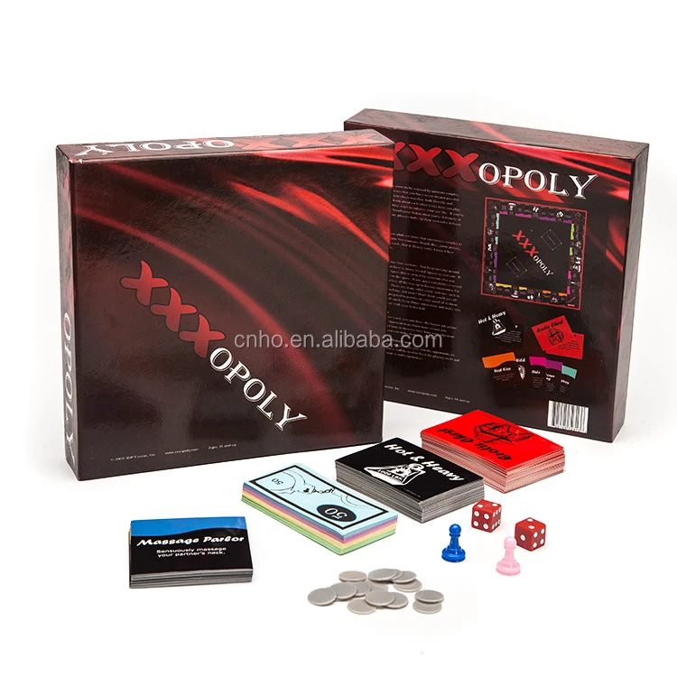 Custom Sexy Funny Board Game Buy Sexy Board Gamefunny Board Gamecustom Board Game Product On