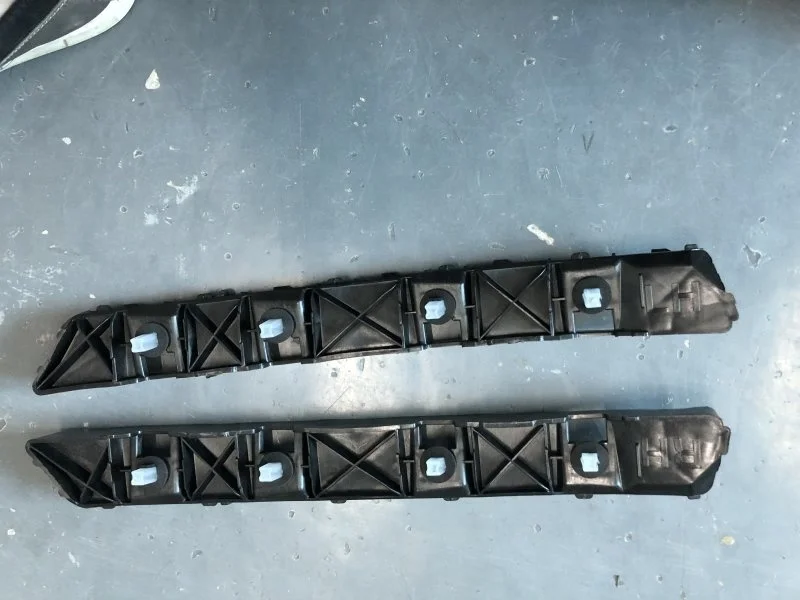 2016 Elantra 86614-F2000 Rear Bumper Bracket - OEM Quality