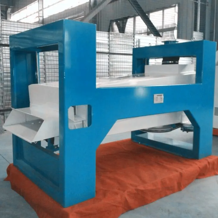 Tqlm Rice Paddy Cleaning Machine Rotary Sieve Cereal Cleaner Rotary ...