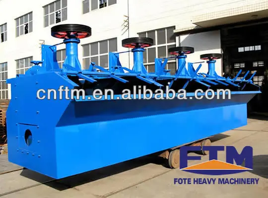 Professional Wemco Flotation Machines - Buy Flotation Machine ...