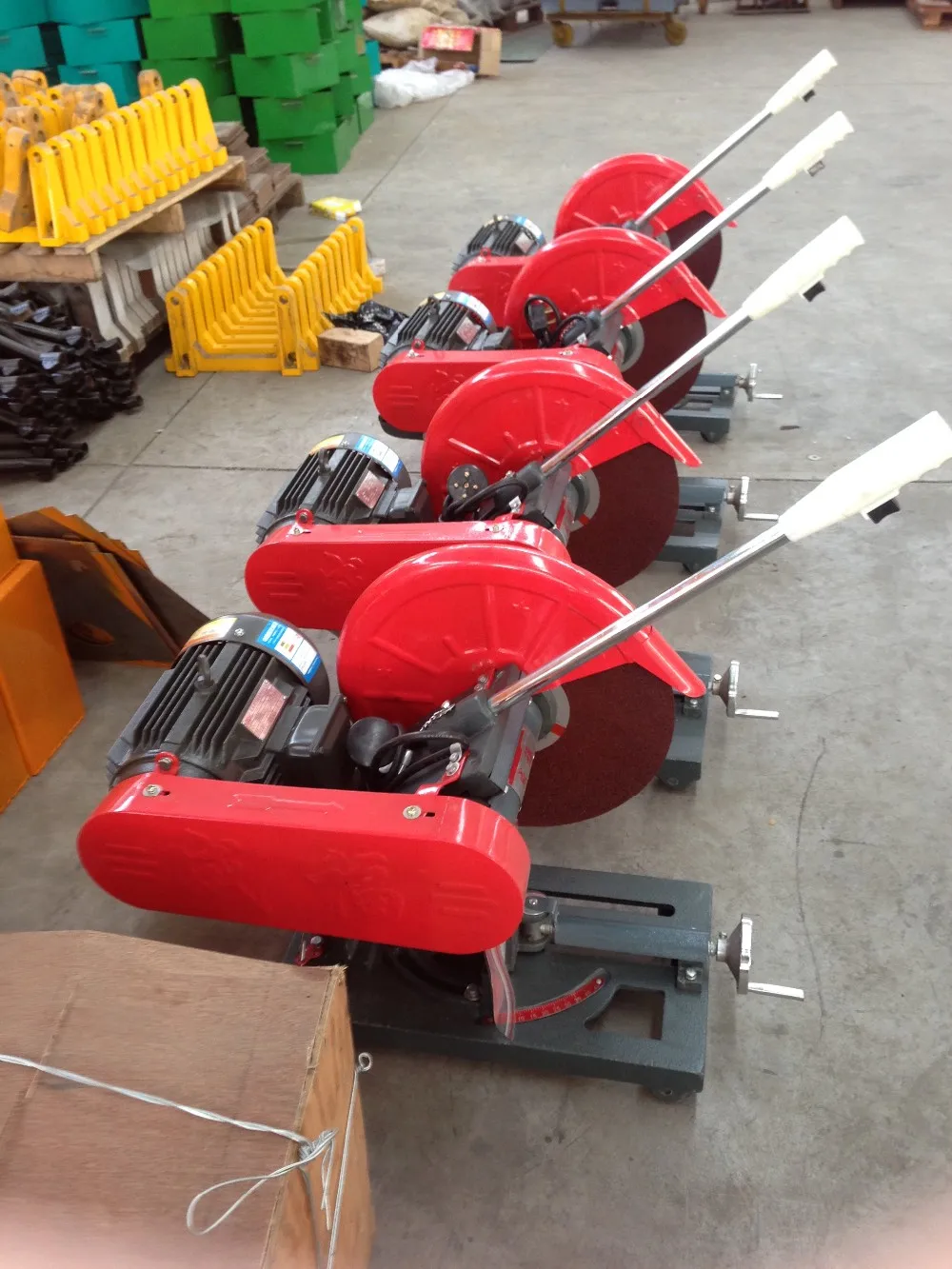 Steel Reinforcement Cutting Machine Cut Off Grinding Machine - Buy ...