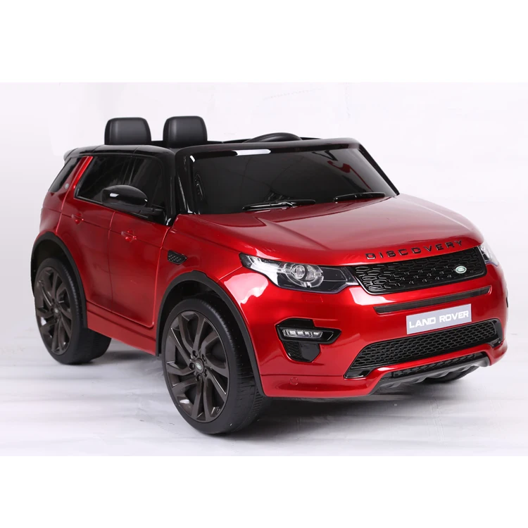 Lizenzierte Fahrt mit dem Kinder auto 12 V7AH Batterie betriebene Fahrt ...