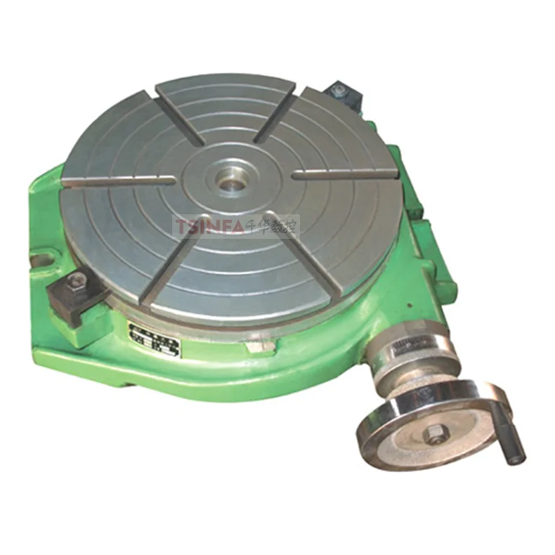 Horizontal And Vertical Universal Rotary Table For Milling Machine ...