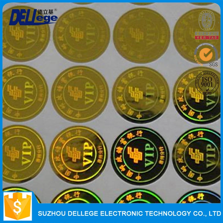 Customized Oem Cheap Sticker Breakable Security Label - Buy Customized ...